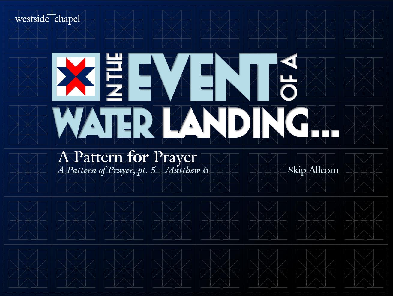 A Pattern of Prayer, parts 4 & 5 – c o m m o n p l a c e s